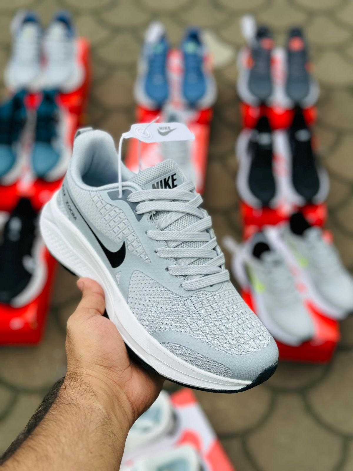 NKZM XR NXT – GALAXY SHOES