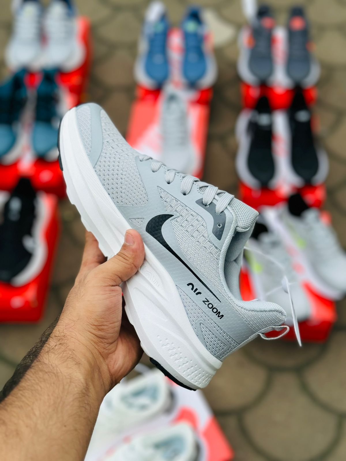 NKZM XR NXT – GALAXY SHOES